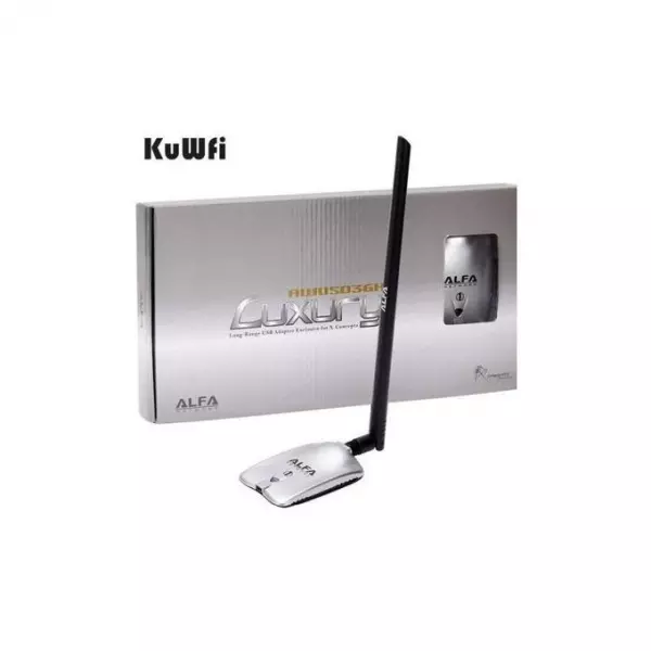 Adaptateur WiFi ALFA Network - Media-shopping.ma