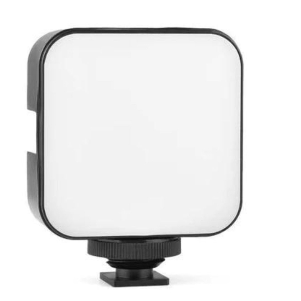 Mini Lampe LED RGB pour Caméra - Media-shopping.ma