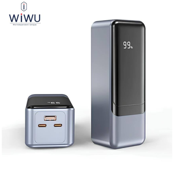 Tank Power Bank 145W - Media-shopping.ma